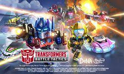 Transformers Battle Tactics Characters Tier List (Community Rankings) - TierMaker