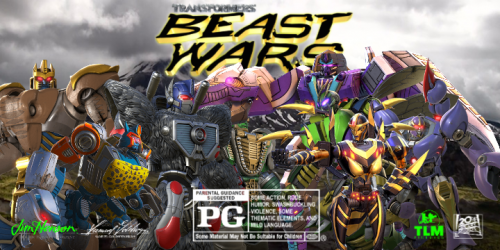 Transformers Beast Wars Power Scale Tier List (Community Rankings ...