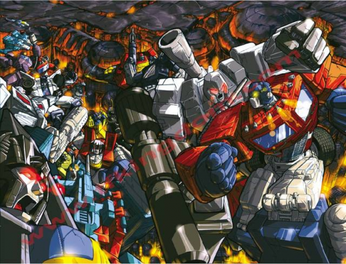 Transformers Dreamwave Power Scale Tier List (Community Rankings ...