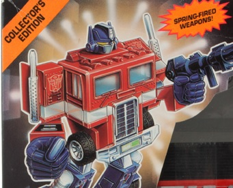 Create a Transformers G2 Optimus Prime Design Tier List - TierMaker