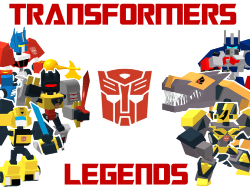Create a Transformers Genre Games on Roblox Tier List - TierMaker