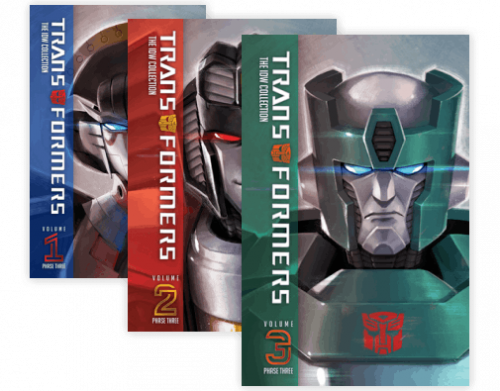 Create A Transformers Idw Phase 3 Tier List Tiermaker