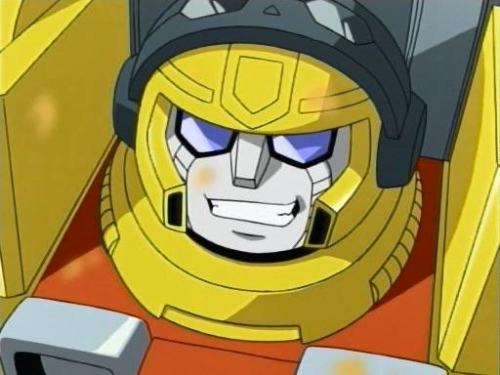 Create a Transformers Kid-Appeal Bots Tier List - TierMaker