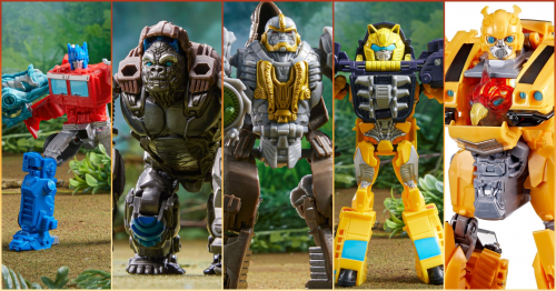 Create a transformers rotb toys Tier List - TierMaker