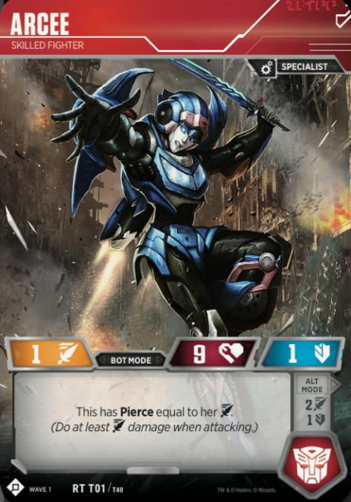 Transformers TCG 5 Star Characters Tier List (Community Rankings ...