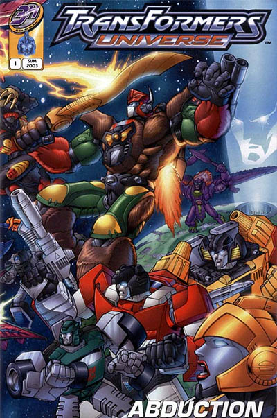 Create a Transformers Universe (2003) toyline Tier List - TierMaker