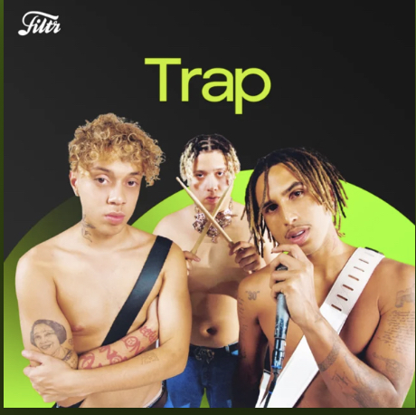 trap br albuns Tier List (Community Rankings) - TierMaker