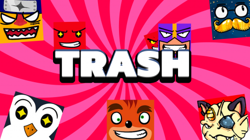 TRASH chaine tier-list Tier List (Community Rankings) - TierMaker