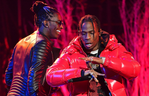 Create a Travis Scott and Young Thug collaborations Tier List - TierMaker