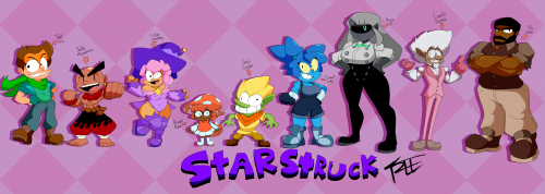 Create a Tree's OC stuff Tier List - TierMaker