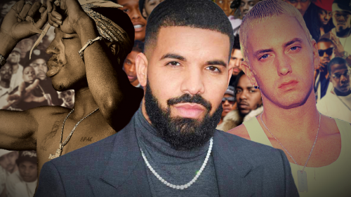 Create a Trev's 2023 Rap/R&B Soul (200+) Tier List - TierMaker