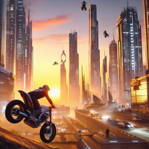 Create a Trials Bikes Tier List - TierMaker