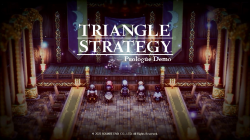 Triangle Strategy Prologue Demo - Units Available Tier List (Community ...