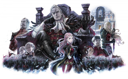 Create a Triangle Strategy with the good images Tier List - TierMaker