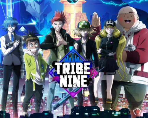 Tribe Nine Characters Tier List (Community Rankings) - TierMaker