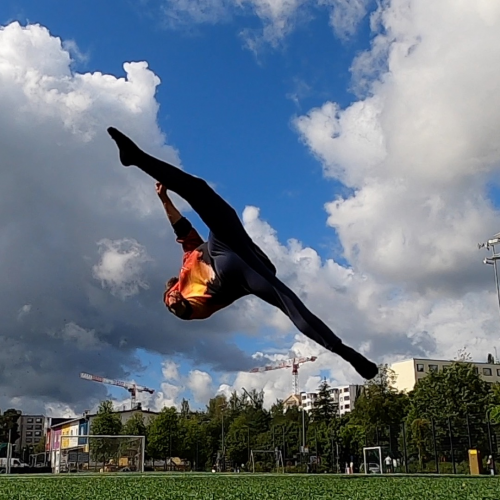 Create a Tricking Shapes Tier List - TierMaker