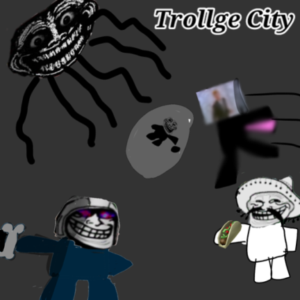 Trollge City Of Universe Tierlist Tier List (Community Rankings ...