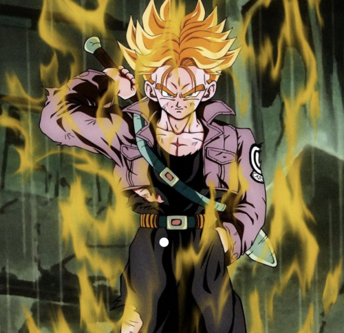 Create a Trunks outfits Tier List - TierMaker