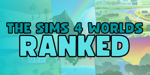 TS4 Worlds Tier List (Community Rankings) - TierMaker