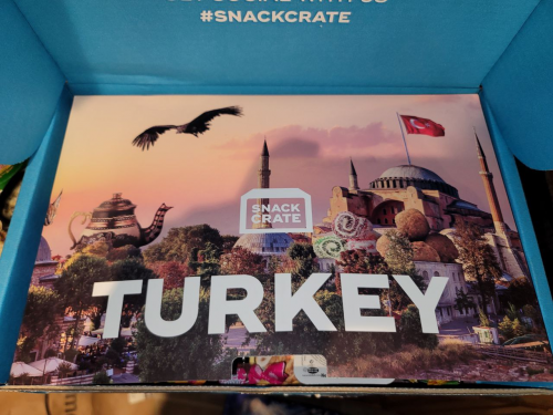 Turkey Snack Crate 2022 Tier List (Community Rankings) - TierMaker