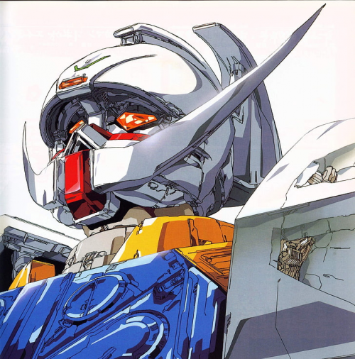 Create a Turn A Gundam Mobile Suits Tier List - TierMaker