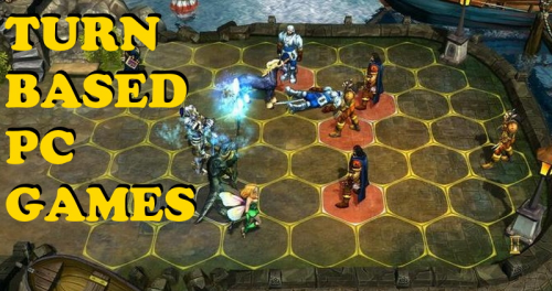 Turn-Based PC Games Tier List (Community Rankings) - TierMaker