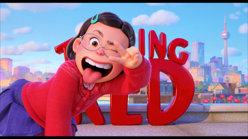 Create a Turning Red Characters Tier List - TierMaker