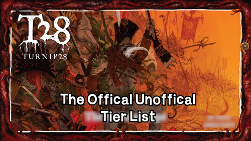 Turnip28 Cults Tier List (Community Rankings) - TierMaker