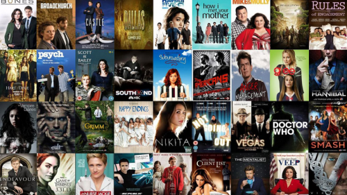 TV series Tier List (Community Rankings) - TierMaker