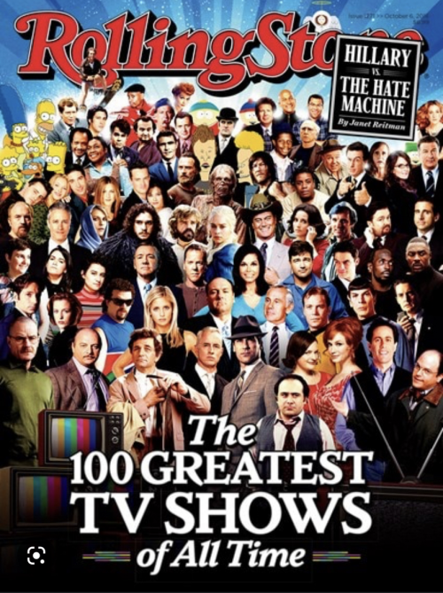 Tv shows Tier List (Community Rankings) - TierMaker