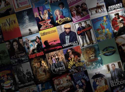 Create a TV Shows and Movies Tier List - TierMaker