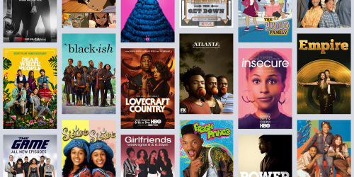 Create a TV Shows (MIX of Genres) Tier List - TierMaker