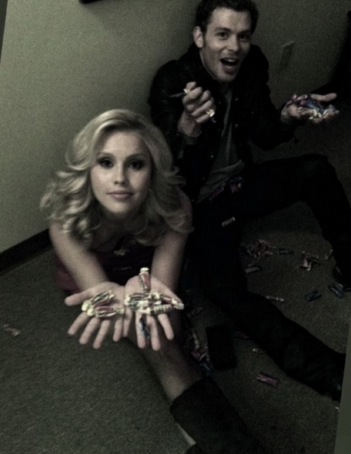 Create a tvd characters Tier List - TierMaker