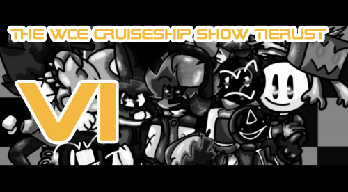 Create A Twcs V1 Tierlist Tier List Tiermaker