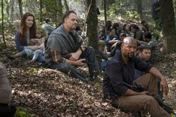 Create a TWD Side/Minor characters Tier List - TierMaker