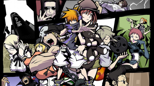 Twewy characters Tier List (Community Rankings) - TierMaker