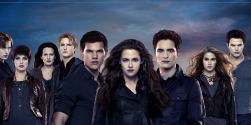 Create a Twilight Characters Tier List - TierMaker