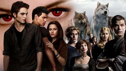 Create a Twilight saga red flags Tier List - TierMaker