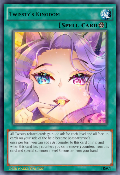 Twissty rarity Cards Tier List (Community Rankings) - TierMaker