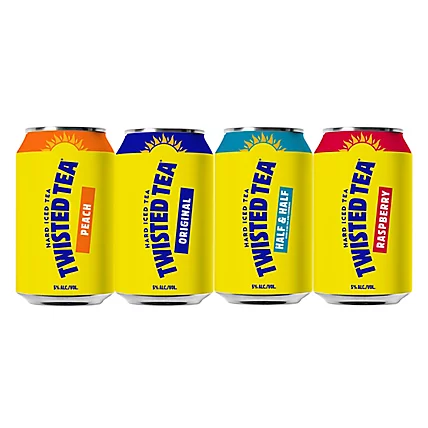 Twisted Tea Logo Drawing