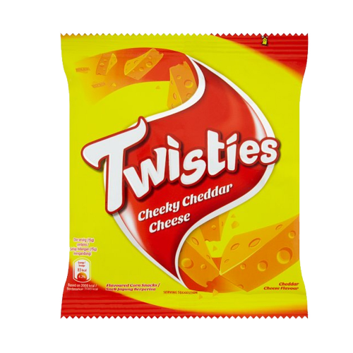Create a Twisties Flavours Tier List - TierMaker