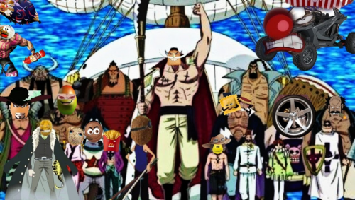 Twittos troll One Piece (Fan Accounts & Fruits) Tier List (Community ...