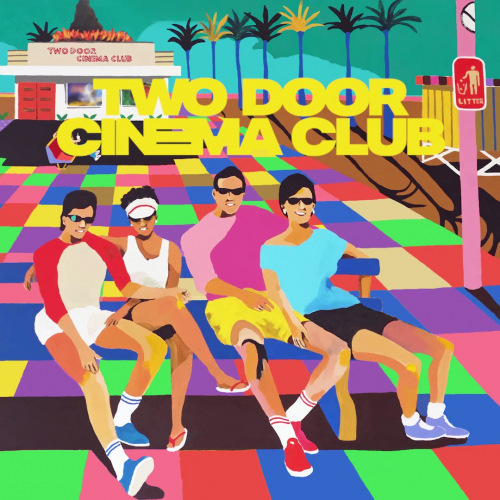 Create a Two Door Cinema Club Song Tier List - TierMaker