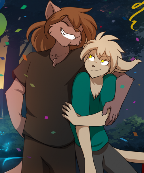 Create a TwoKinds Every Significant-ish Enough Character!!! Tier List ...