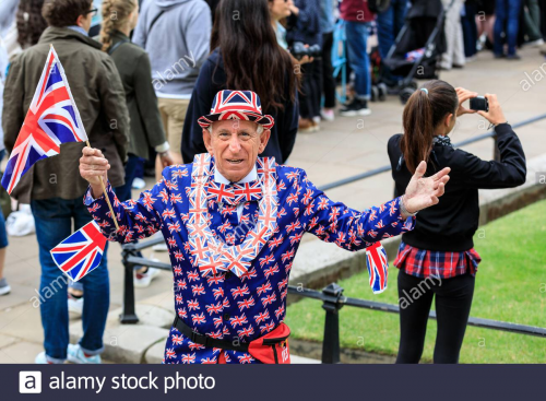 Types of British People Tier List (Community Rankings) - TierMaker