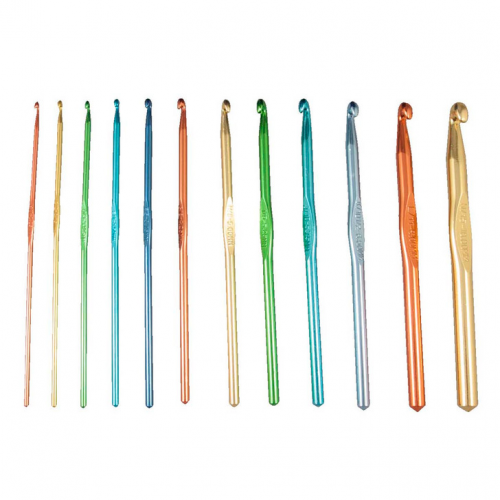 Types of knitting needles and crochet hooks Tier List (Community ...