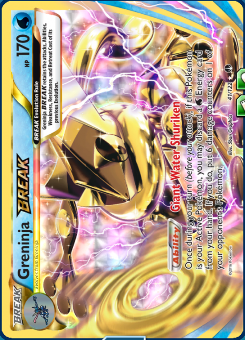 Types of Pokemon Cards Tier List (Community Rankings) - TierMaker