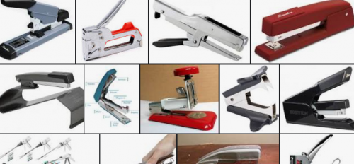 Create a Types of Staplers Tier List - TierMaker