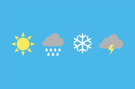 Create a Types of Weather Tier List - TierMaker