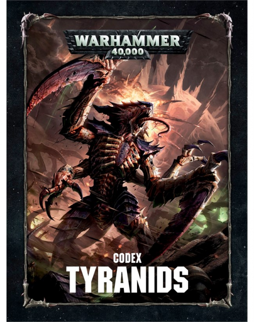 Tyranid Codex Unit Tier Ranking Tier List (Community Rankings) - TierMaker